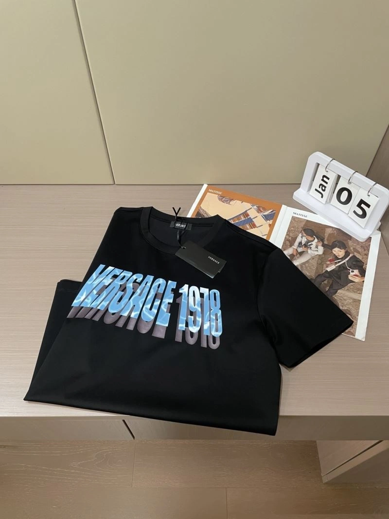 Mirror quality Versace T-Shirts
