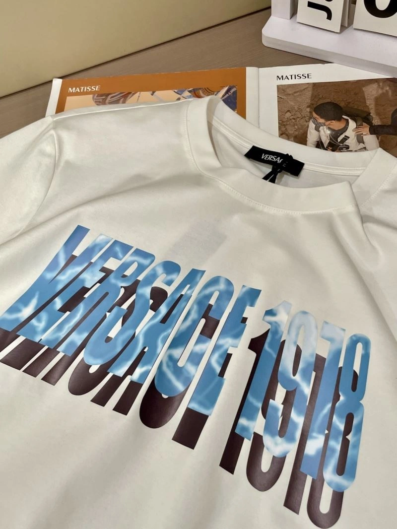 Mirror quality Versace T-Shirts