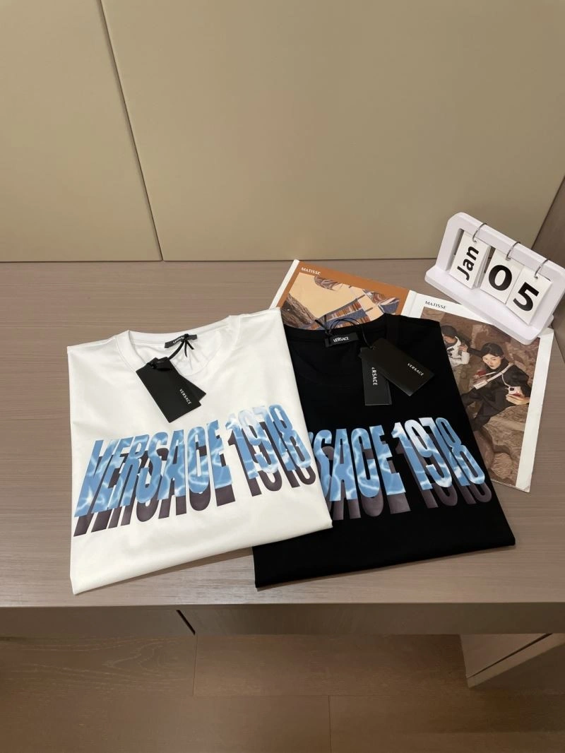 Mirror quality Versace T-Shirts