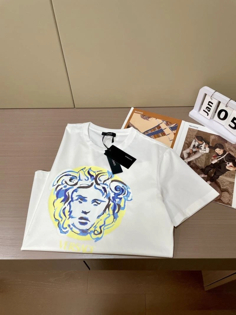 Indistinguishable Versace T-Shirts