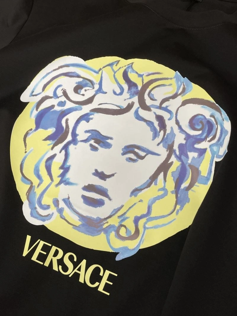 Indistinguishable Versace T-Shirts