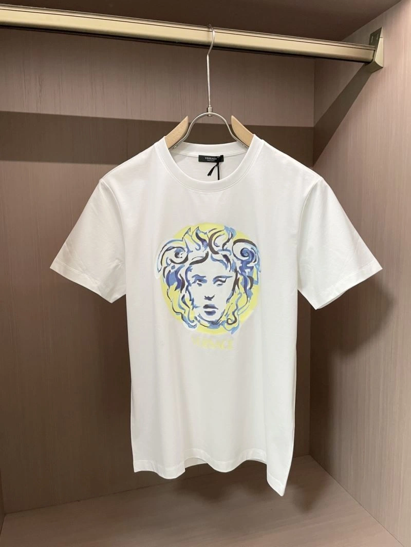 Indistinguishable Versace T-Shirts