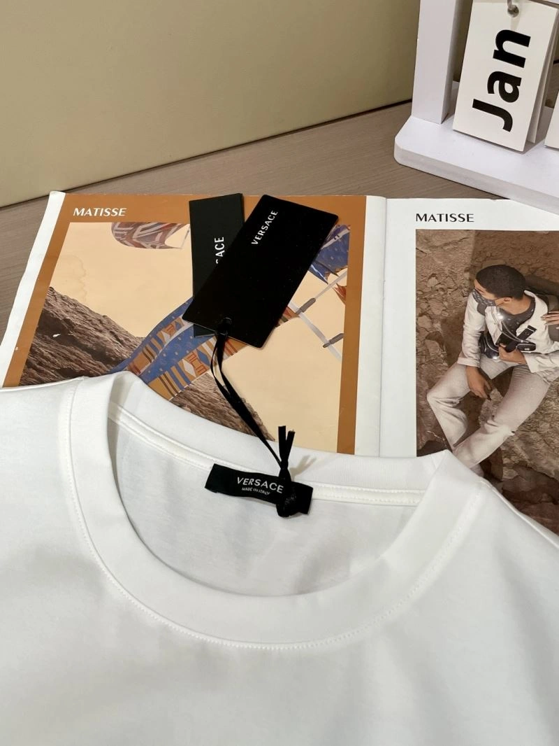 Indistinguishable Versace T-Shirts