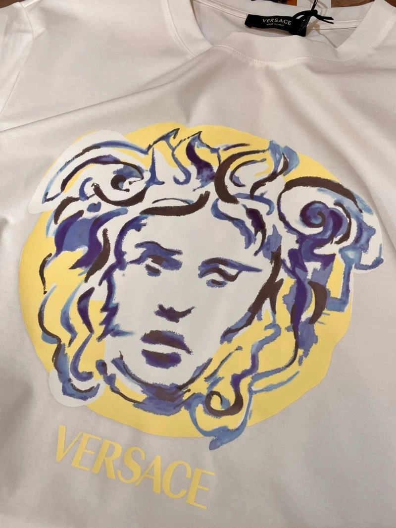 Indistinguishable Versace T-Shirts