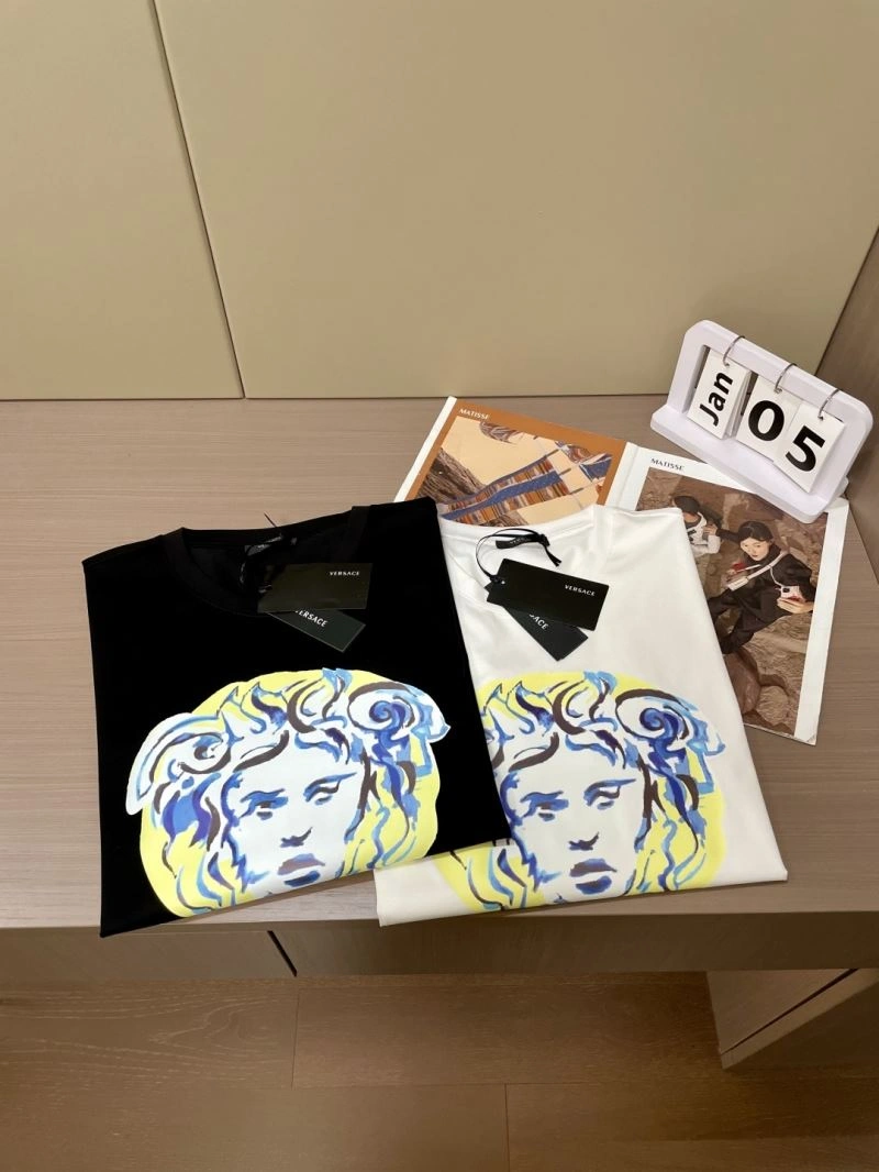 Indistinguishable Versace T-Shirts