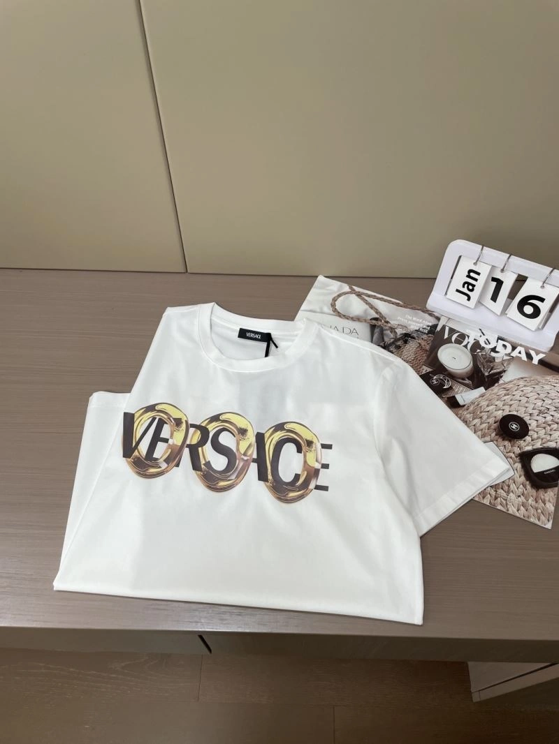 1:1 copy Versace T-Shirts