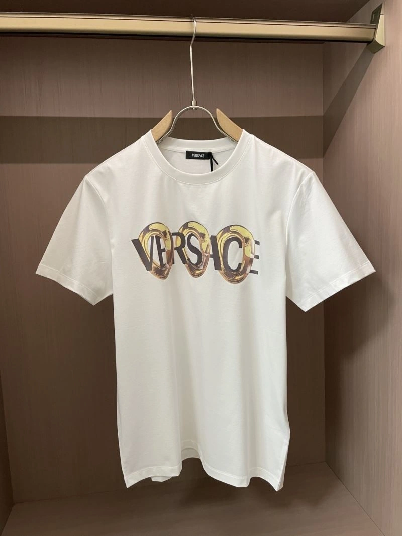 1:1 copy Versace T-Shirts