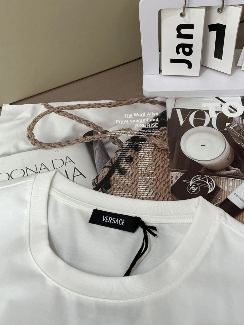 1:1 copy Versace T-Shirts