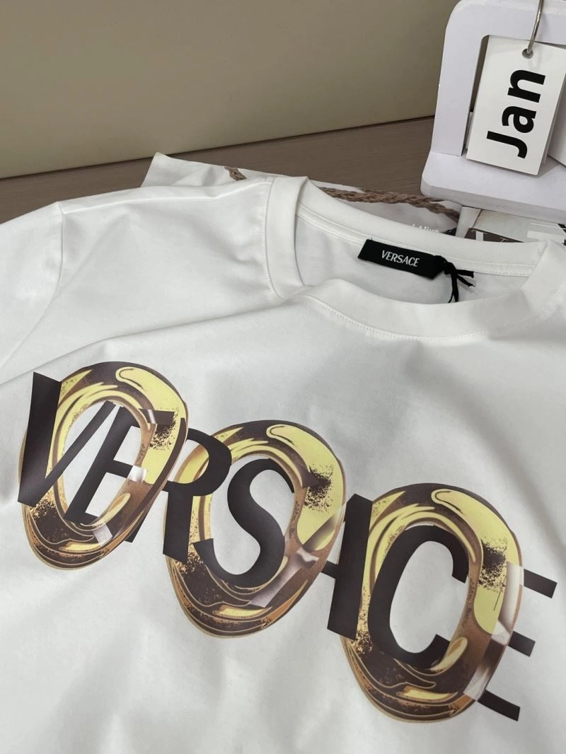 1:1 copy Versace T-Shirts