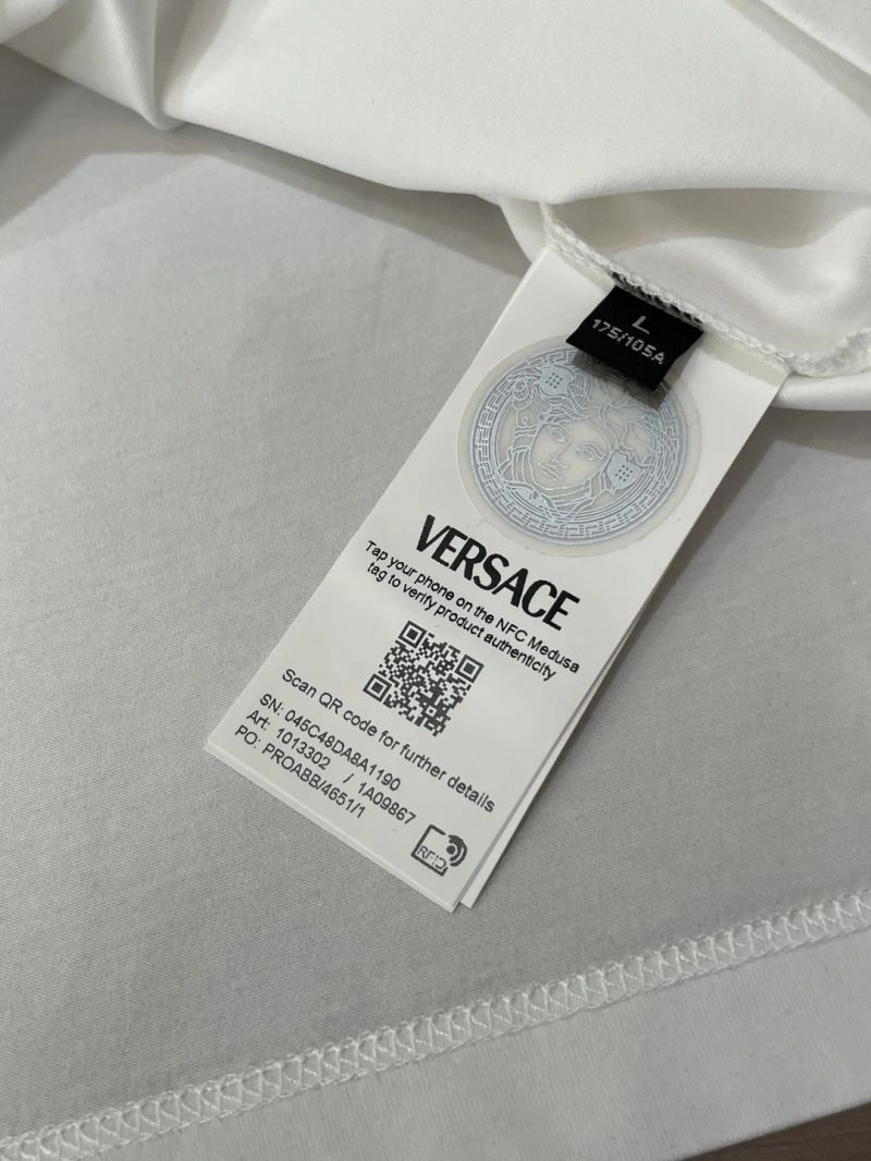 1:1 copy Versace T-Shirts