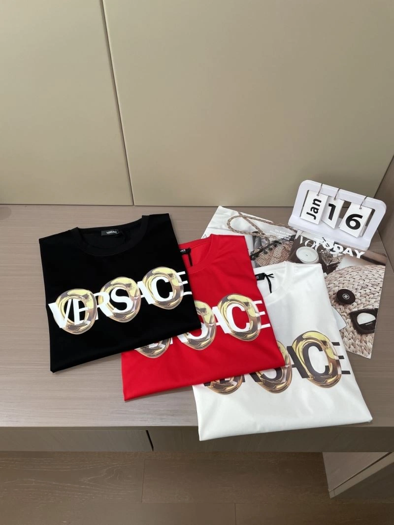 1:1 copy Versace T-Shirts
