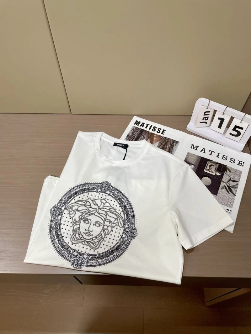 Brand-authenticated Versace T-Shirts