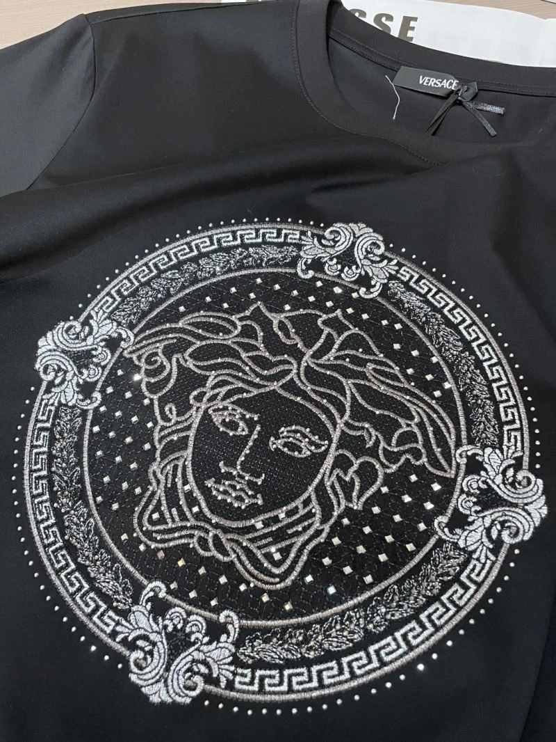 Brand-authenticated Versace T-Shirts