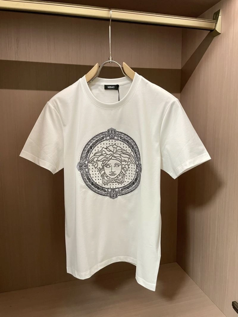 Brand-authenticated Versace T-Shirts