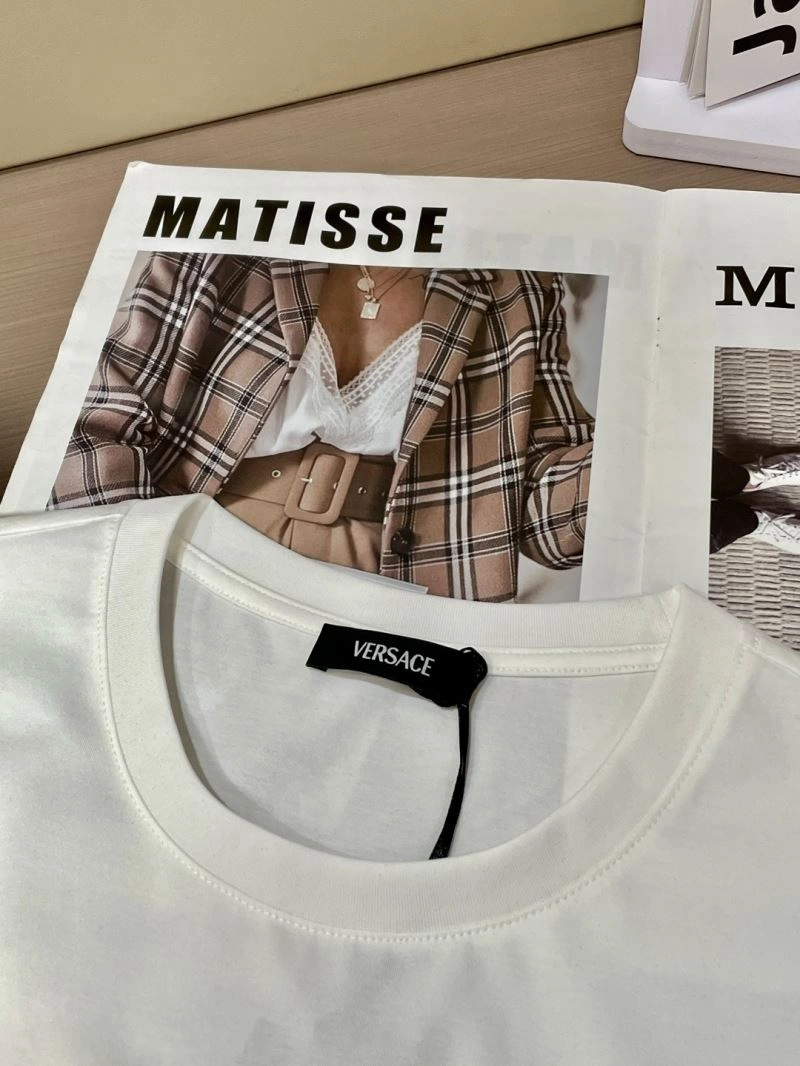 Brand-authenticated Versace T-Shirts