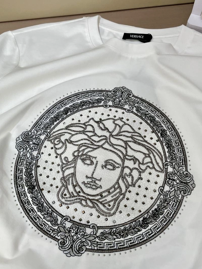 Brand-authenticated Versace T-Shirts