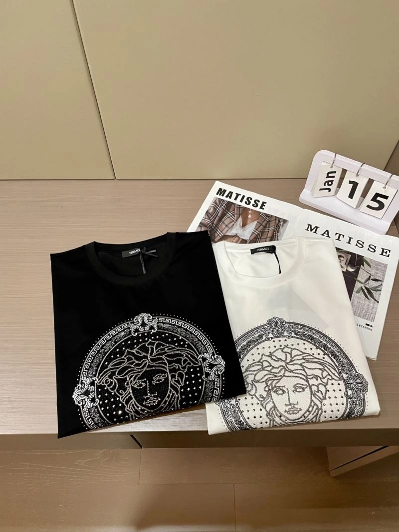 Brand-authenticated Versace T-Shirts