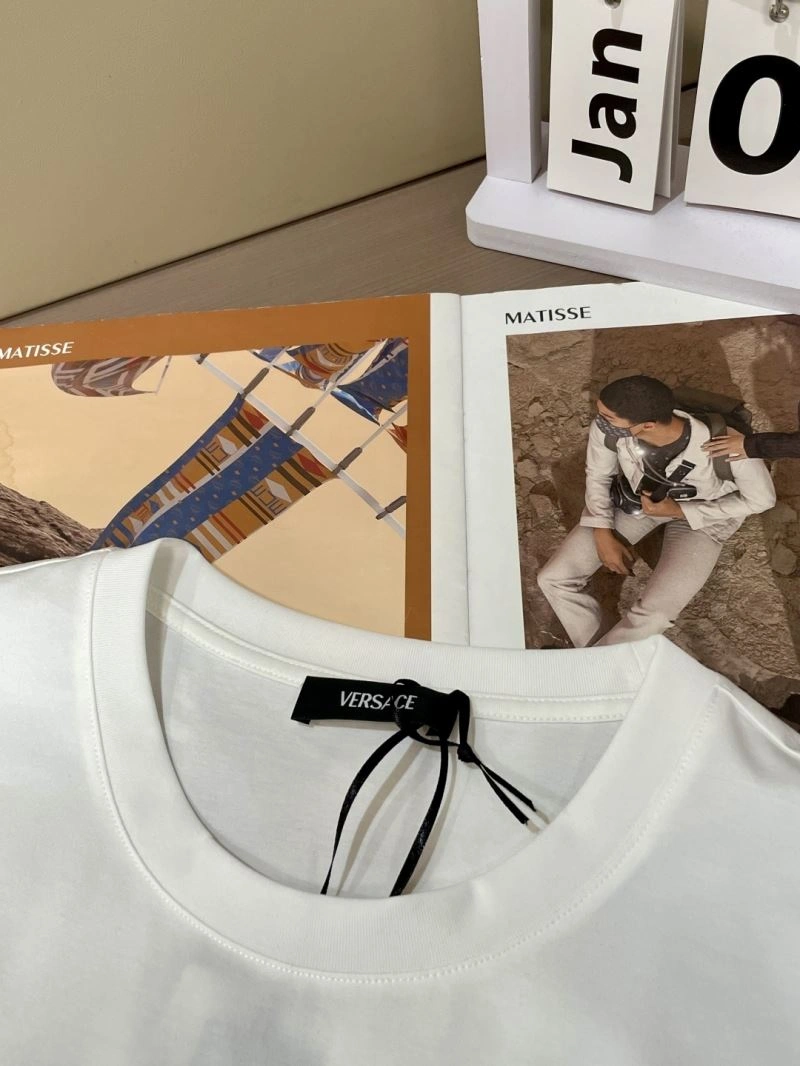 Official Versace T-Shirts