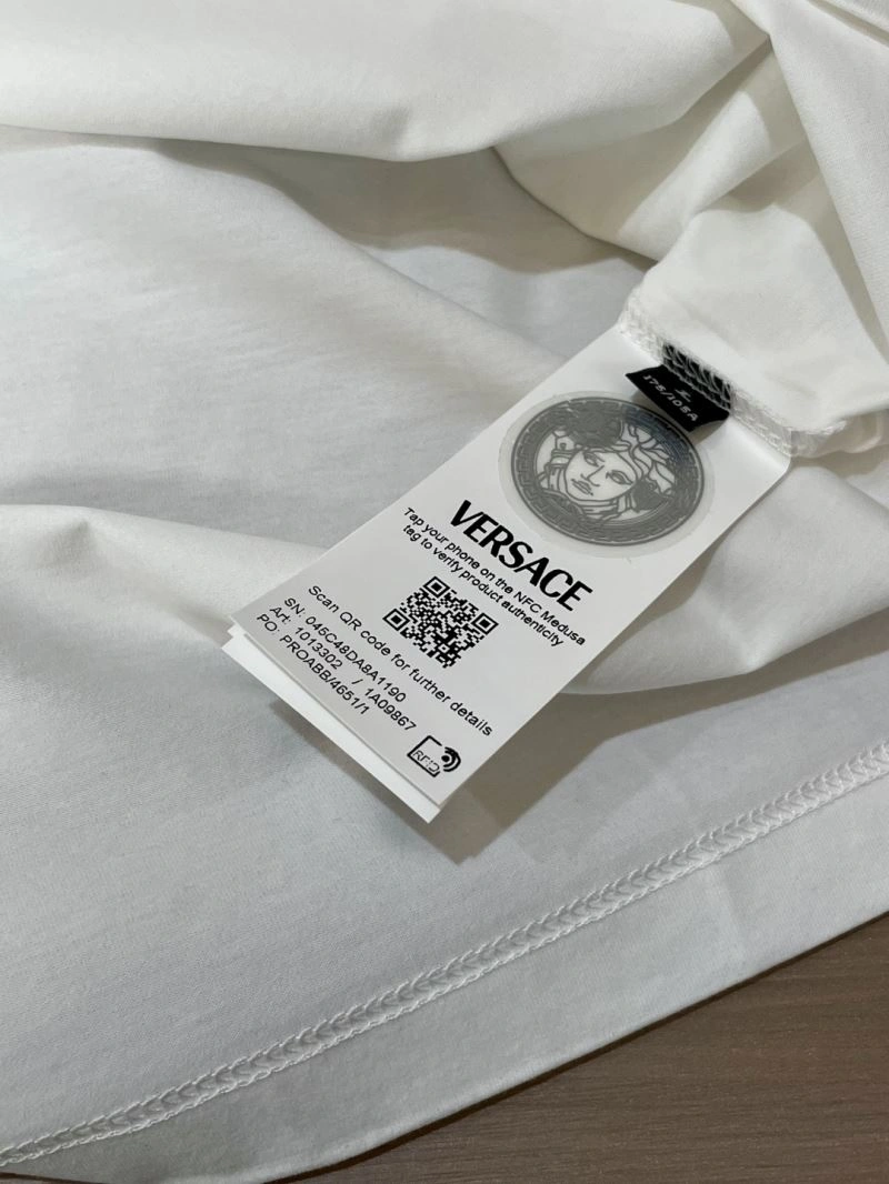 Official Versace T-Shirts