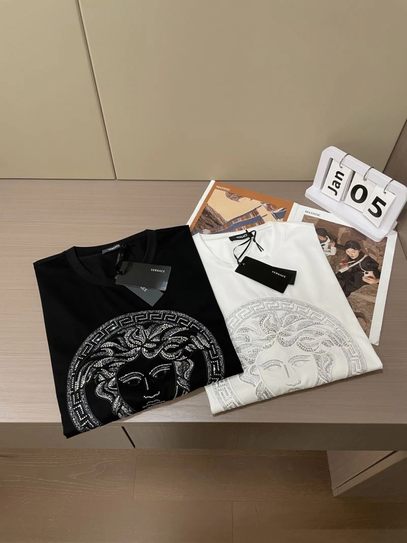 Official Versace T-Shirts