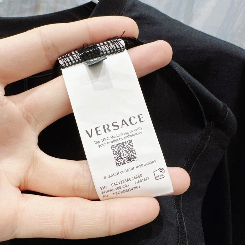 Inexpensive Versace T-Shirts