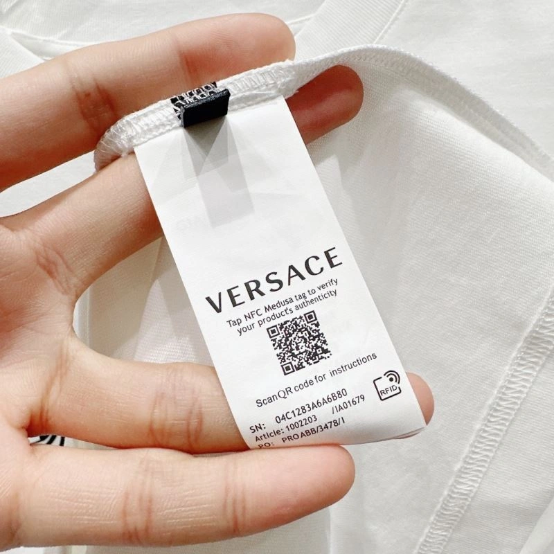 Authentic Versace T-Shirts