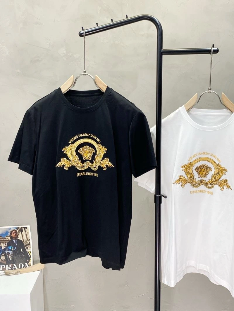 Value-priced Versace T-Shirts