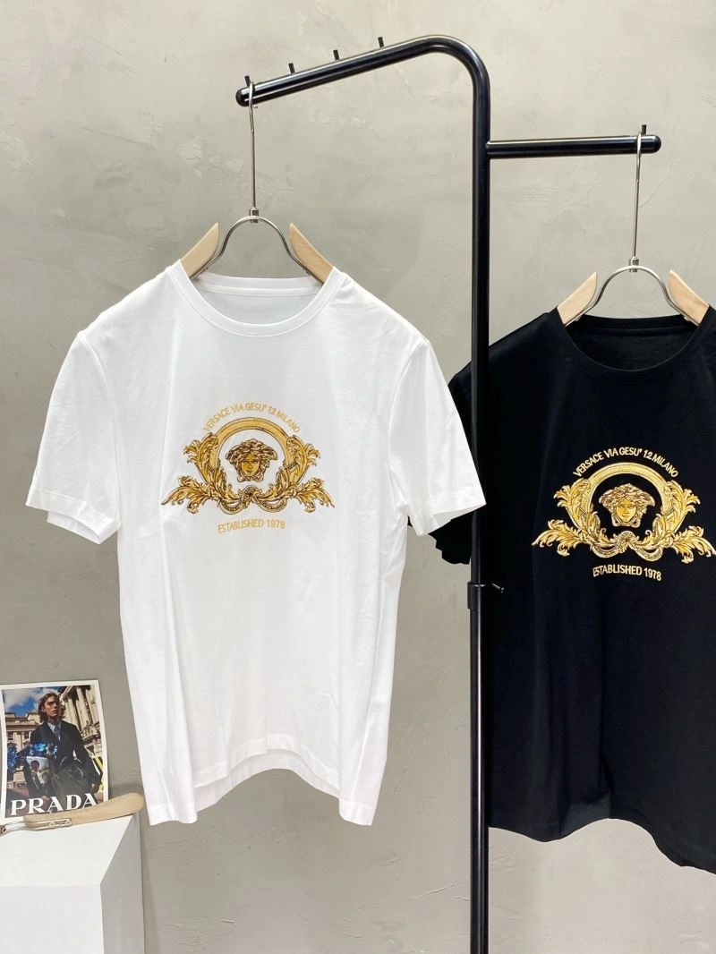 Value-priced Versace T-Shirts