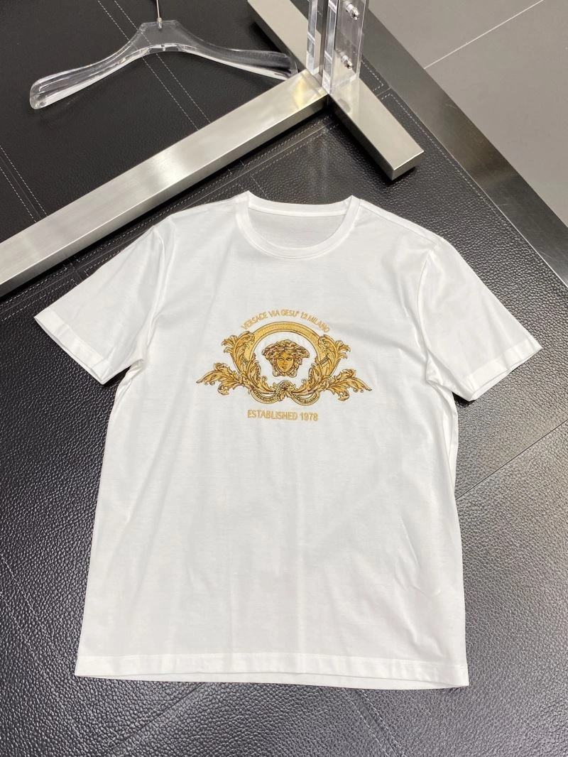 Value-priced Versace T-Shirts