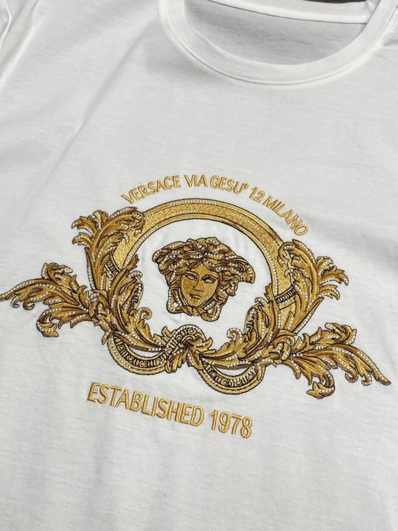 Value-priced Versace T-Shirts