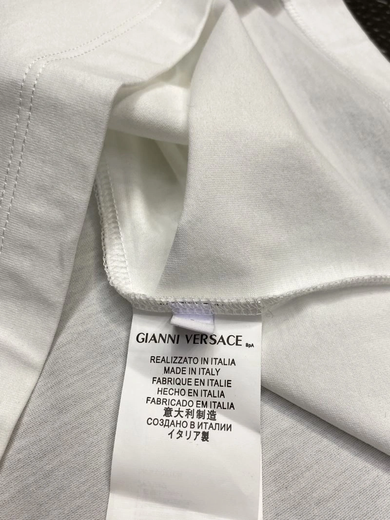 Value-priced Versace T-Shirts