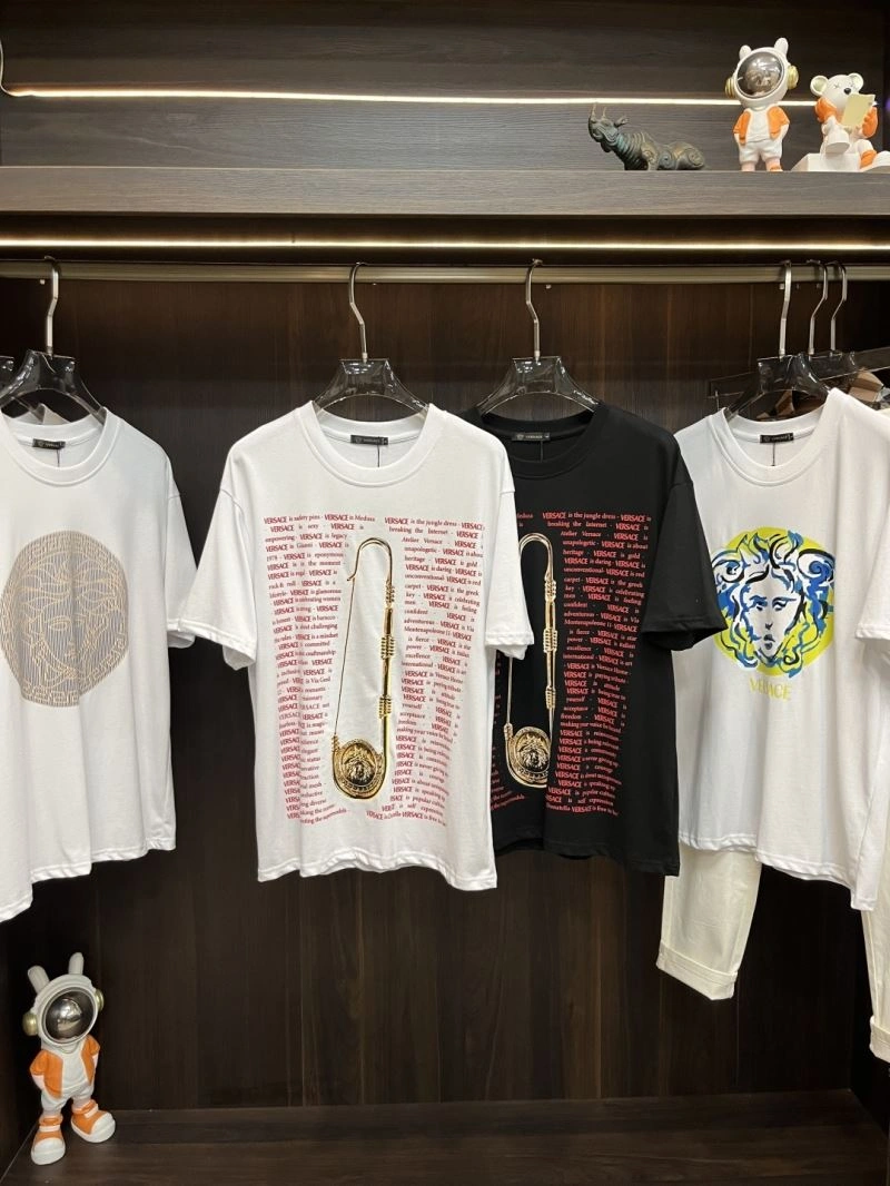 Versace T-Shirts