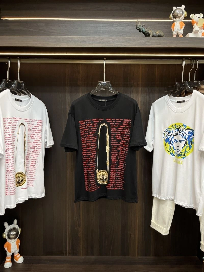 High accuracy Versace T-Shirts
