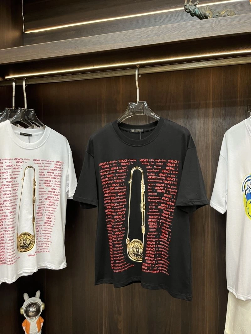 High accuracy Versace T-Shirts