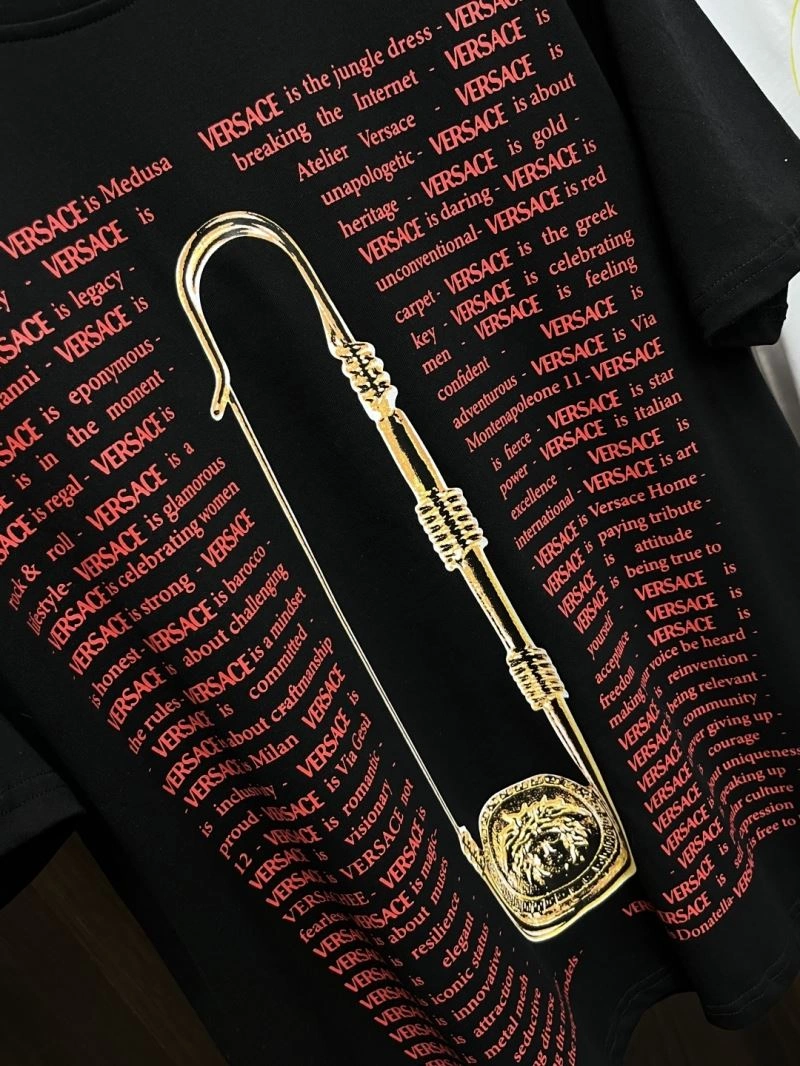 High accuracy Versace T-Shirts