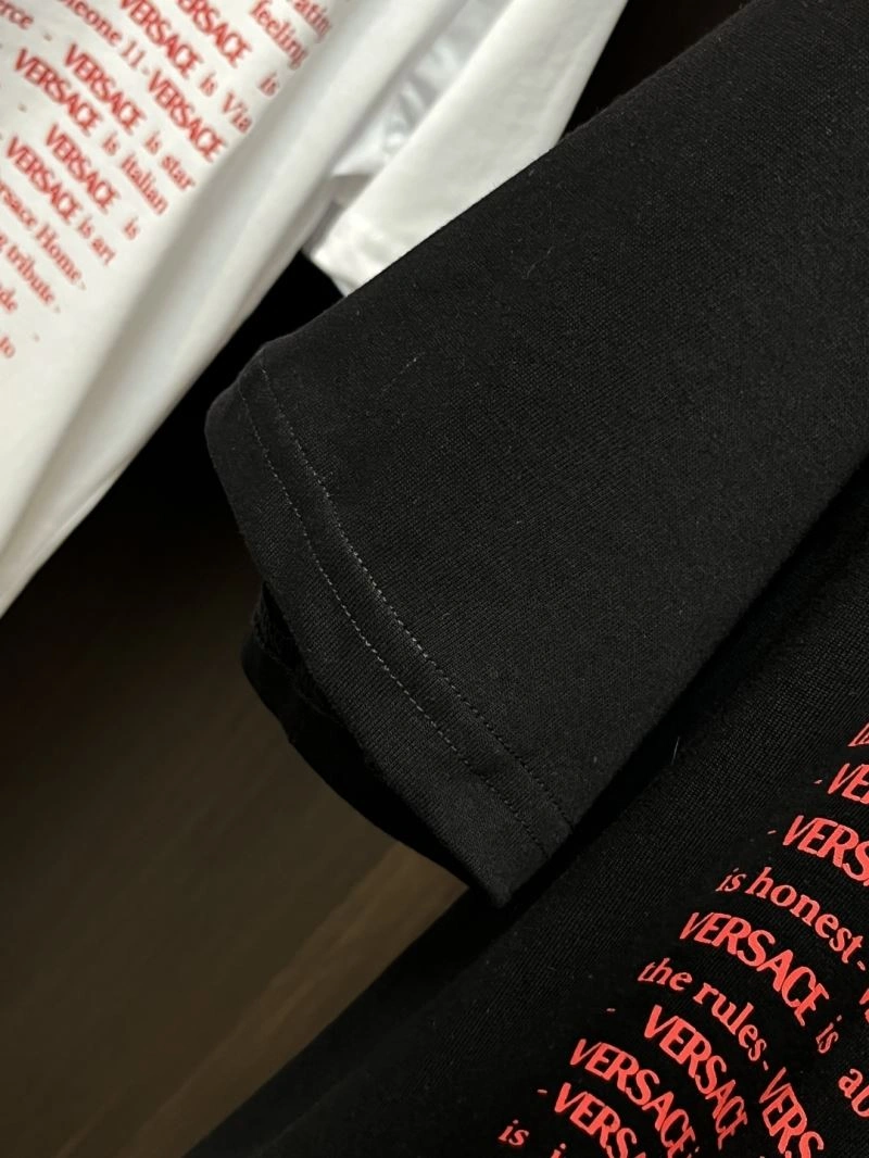 High accuracy Versace T-Shirts