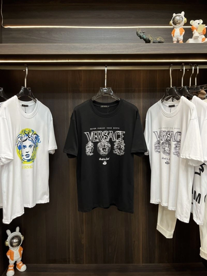 High accuracy Versace T-Shirts