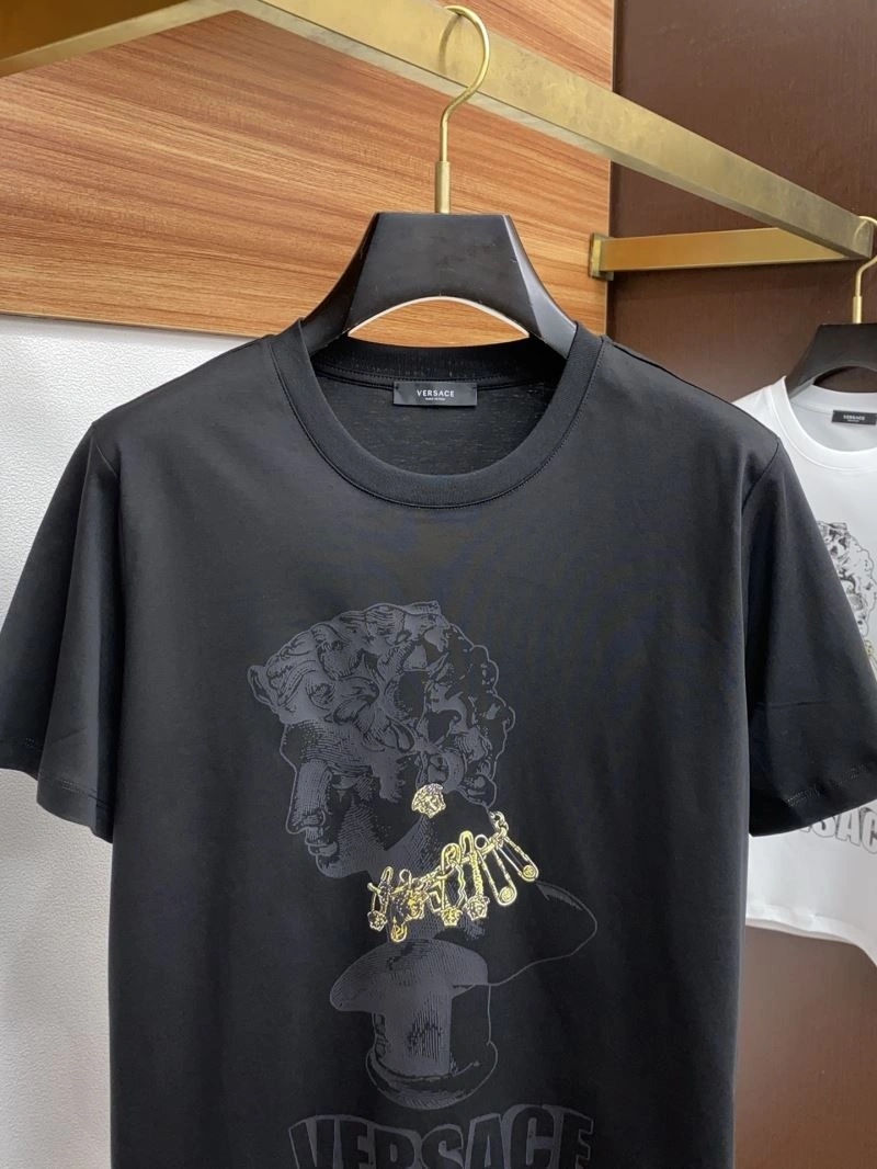 1:1 copy Versace T-Shirts