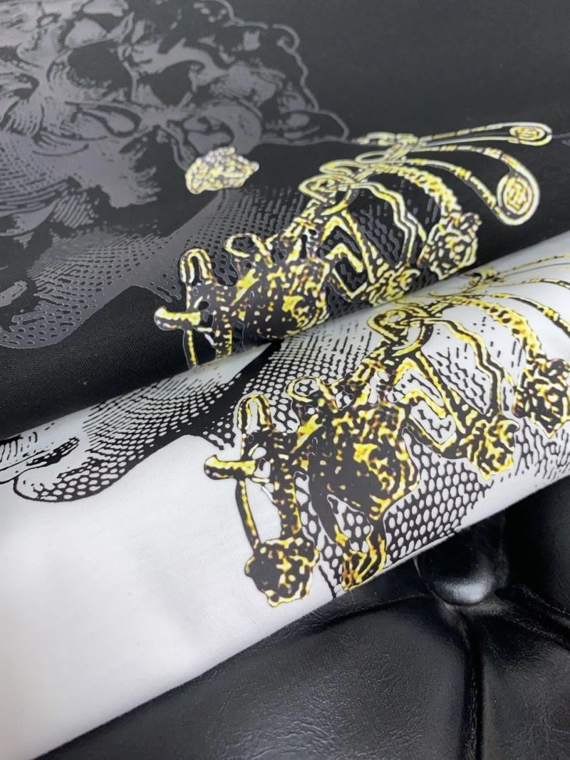 Exact replica Versace T-Shirts