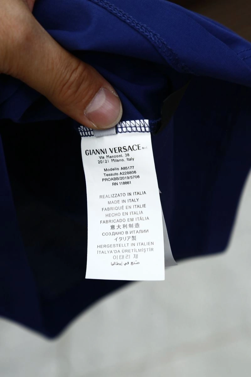 Brand-original Versace T-Shirts