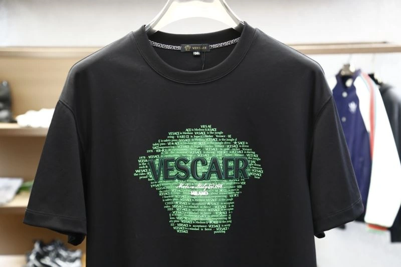 Perfect replica Versace T-Shirts