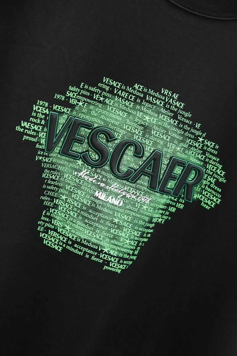 Perfect replica Versace T-Shirts