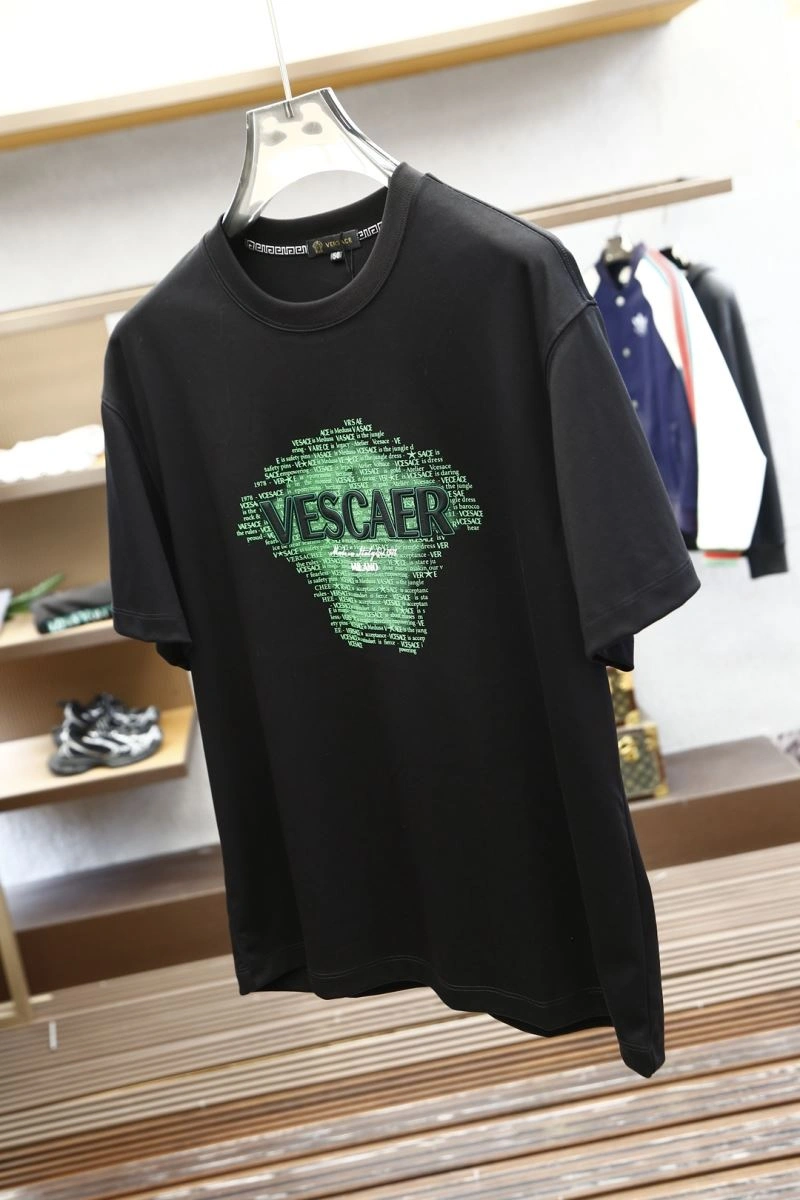 Perfect replica Versace T-Shirts