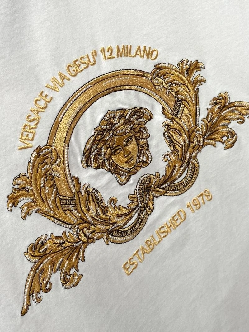 Brand-authenticated Versace T-Shirts