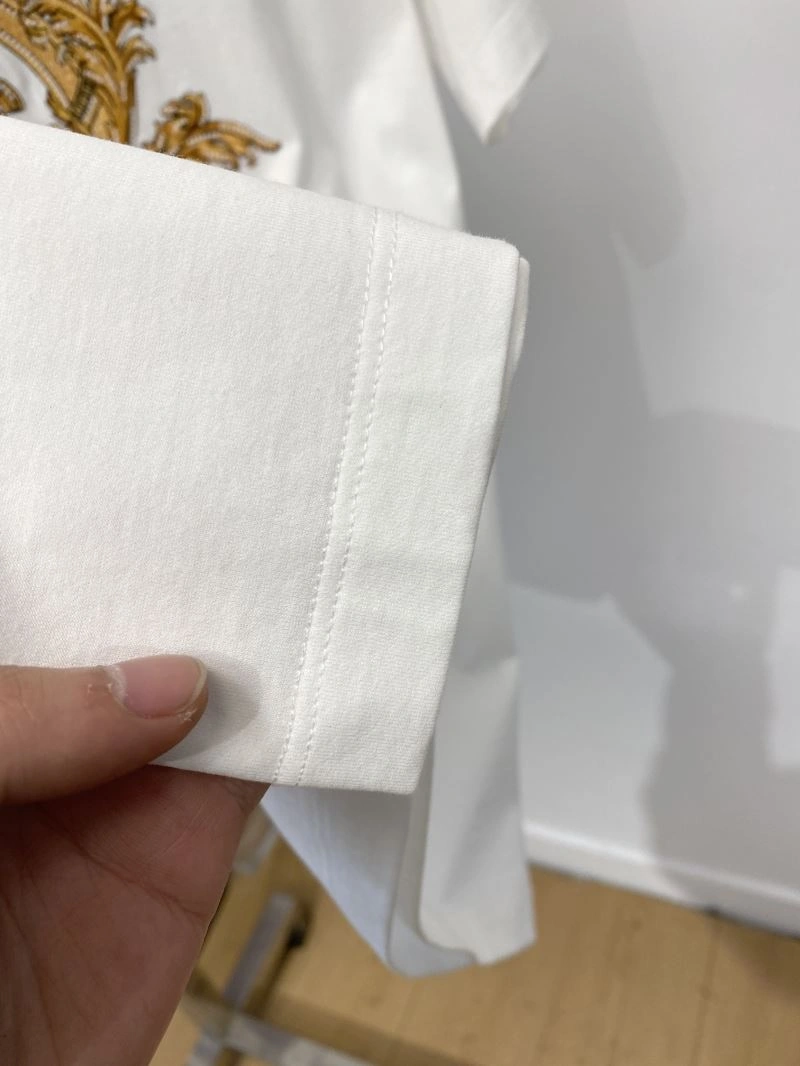 Brand-authenticated Versace T-Shirts