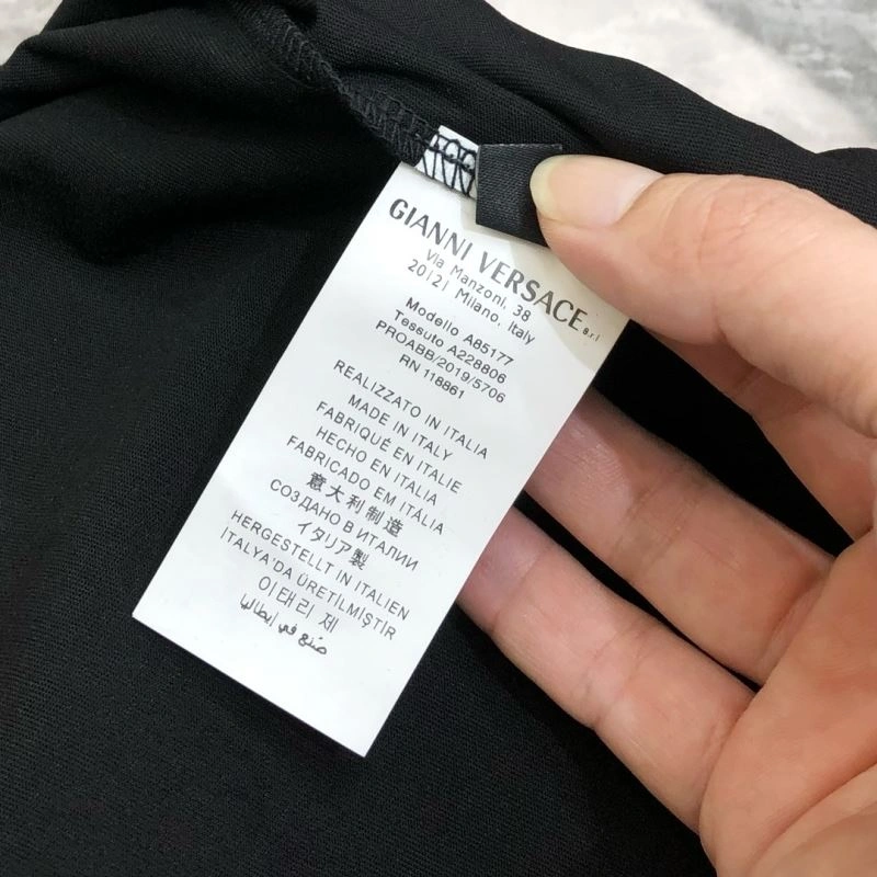 Authentic Versace T-Shirts