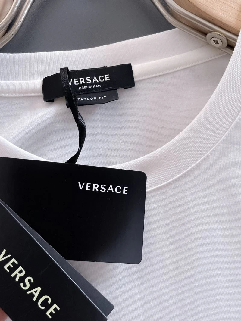 Accurate model Versace T-Shirts