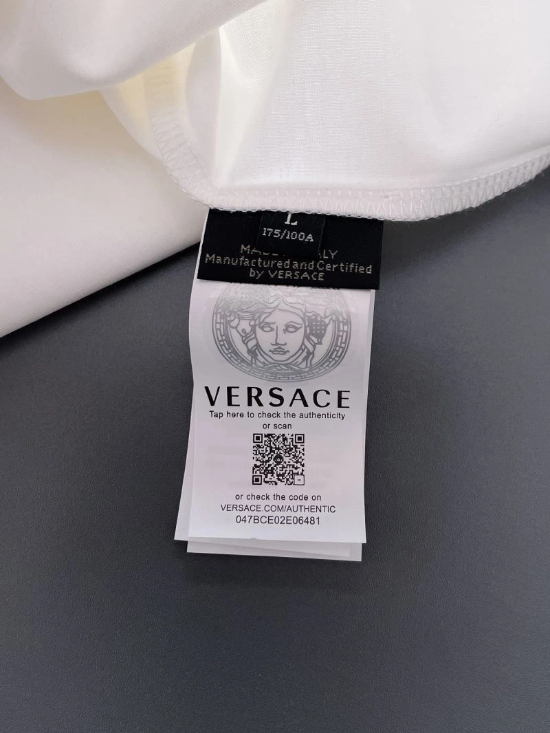 Top match Versace T-Shirts