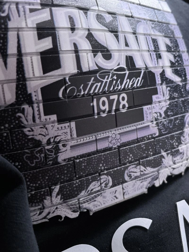 High fidelity Versace T-Shirts
