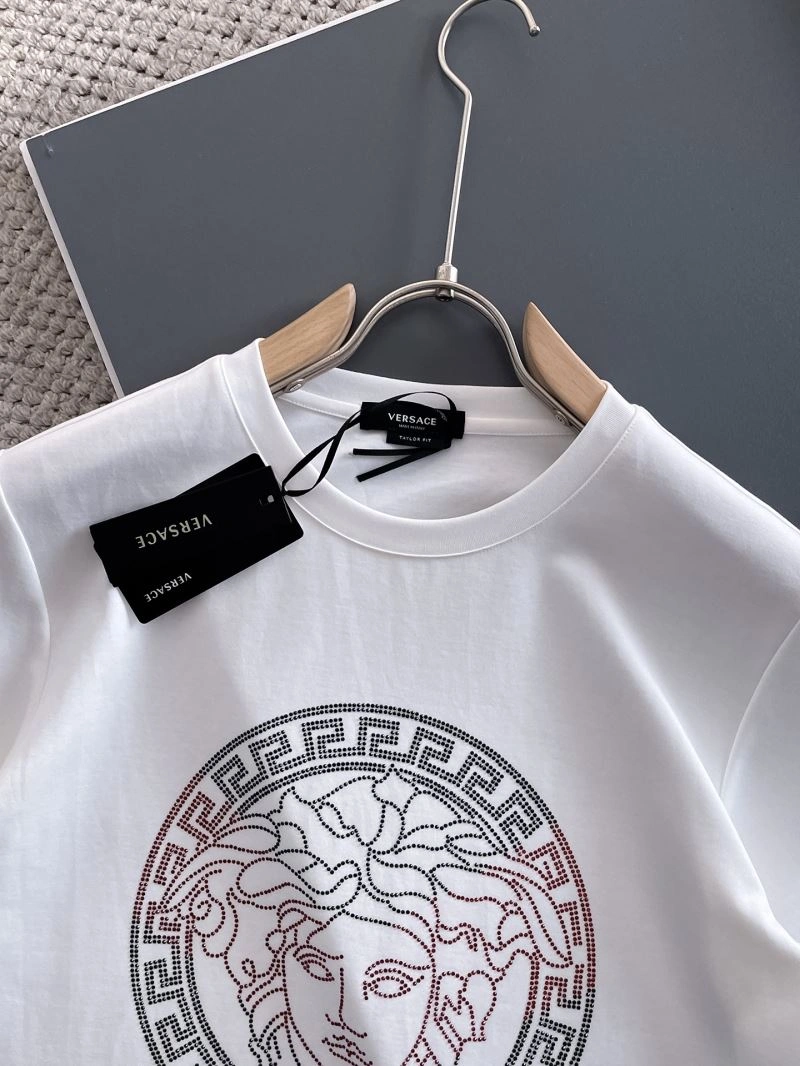 Top mirror Versace T-Shirts